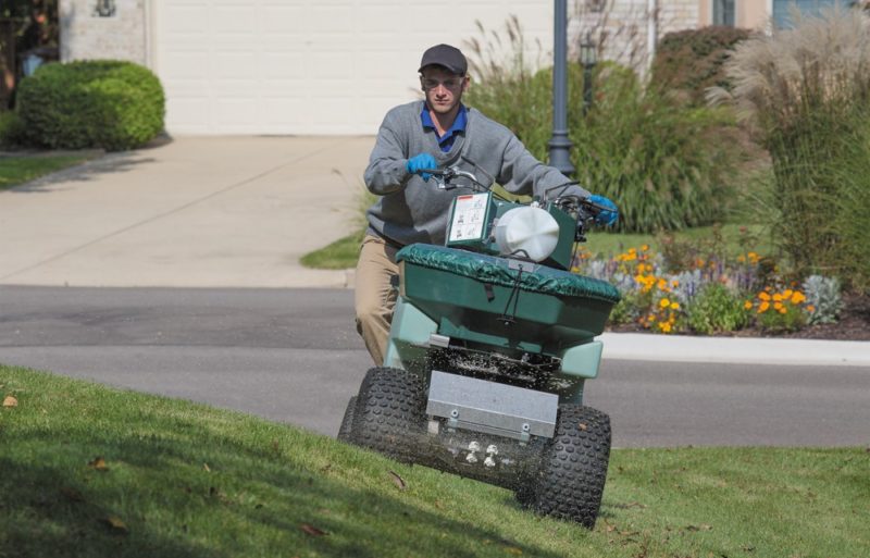 Turf Management - Huntington Nursery & Florist